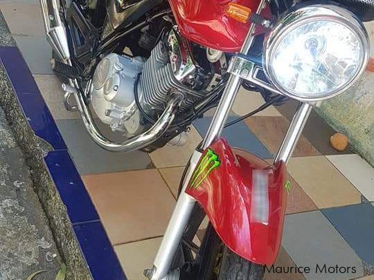 Used Suzuki En125 | 2015 En125 for sale | Terre Rouge Suzuki En125 ...