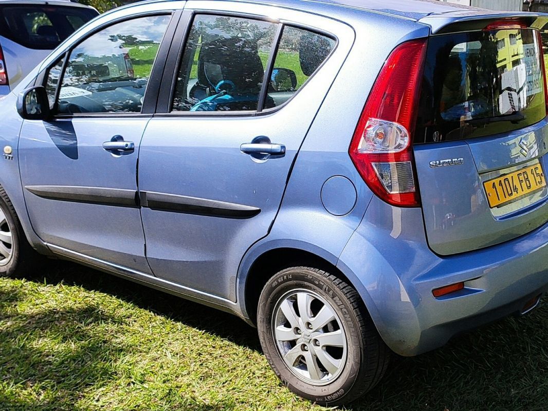 Used Suzuki Splash | 2015 Splash for sale | Coromandel Suzuki Splash ...