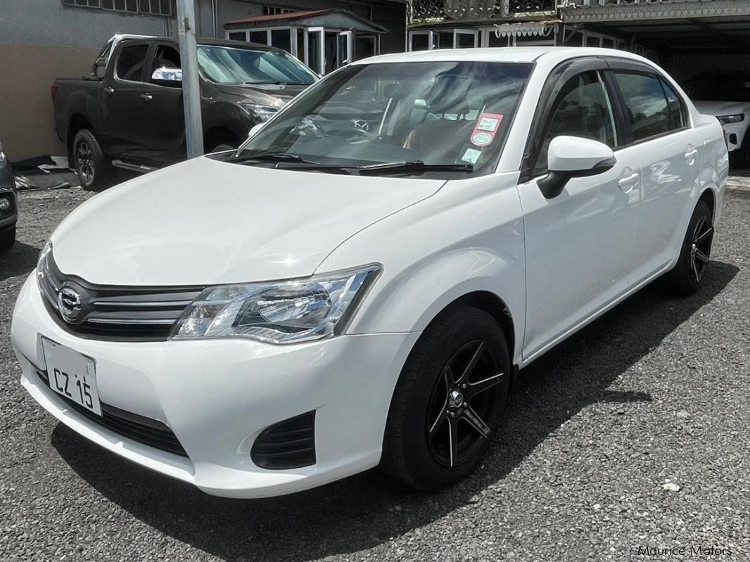 Used Toyota Axio | 2015 Axio for sale | Camp Fouquereaux Toyota Axio ...