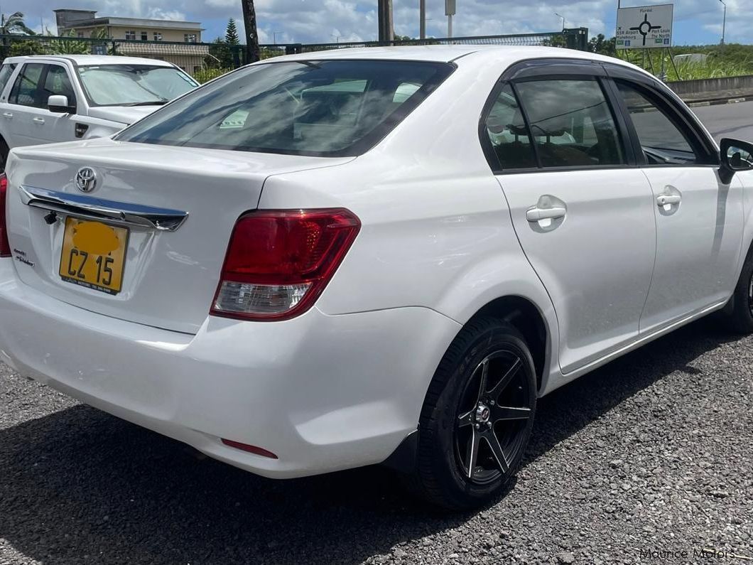 Used Toyota Axio | 2015 Axio for sale | Camp Fouquereaux Toyota Axio ...