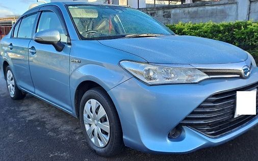 Used Toyota Axio | 2015 Axio for sale | Chébel Toyota Axio sales ...