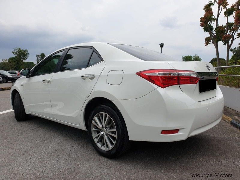 Used Toyota Corolla Altis Classic | 2015 Corolla Altis Classic for sale ...