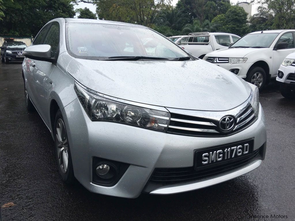Used Toyota Corolla Altis Classic | 2015 Corolla Altis Classic for sale ...