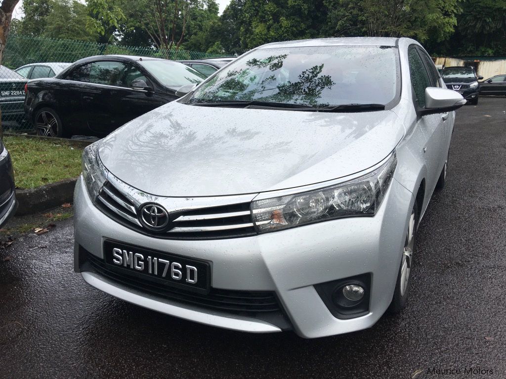 Used Toyota Corolla Altis Classic | 2015 Corolla Altis Classic for sale ...