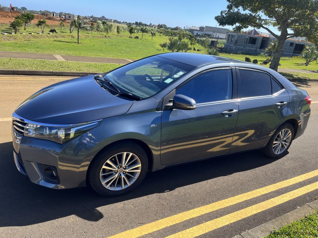Used Toyota Corolla Altis ELEGANCE | 2015 Corolla Altis ELEGANCE for ...