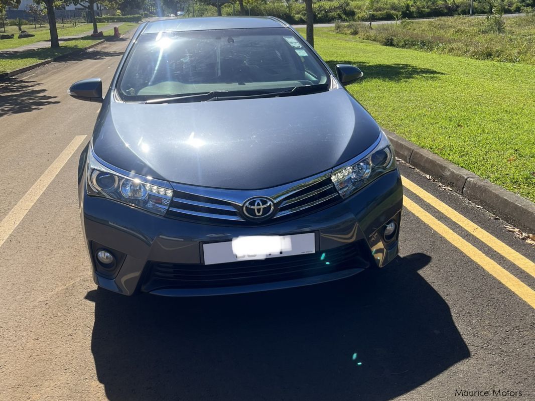 Used Toyota Corolla Altis ELEGANCE | 2015 Corolla Altis ELEGANCE for ...