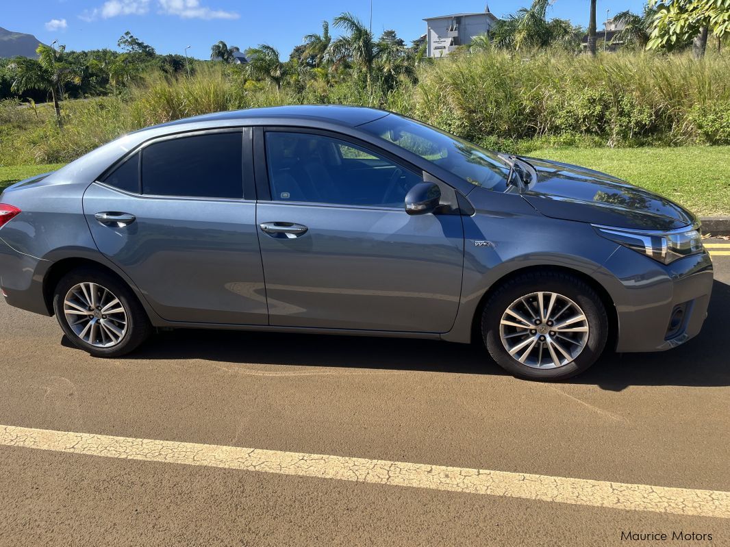 Used Toyota Corolla Altis ELEGANCE | 2015 Corolla Altis ELEGANCE for ...