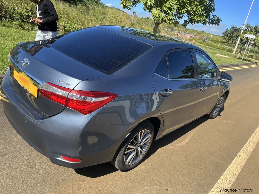 Used Toyota Corolla Altis ELEGANCE | 2015 Corolla Altis ELEGANCE for ...