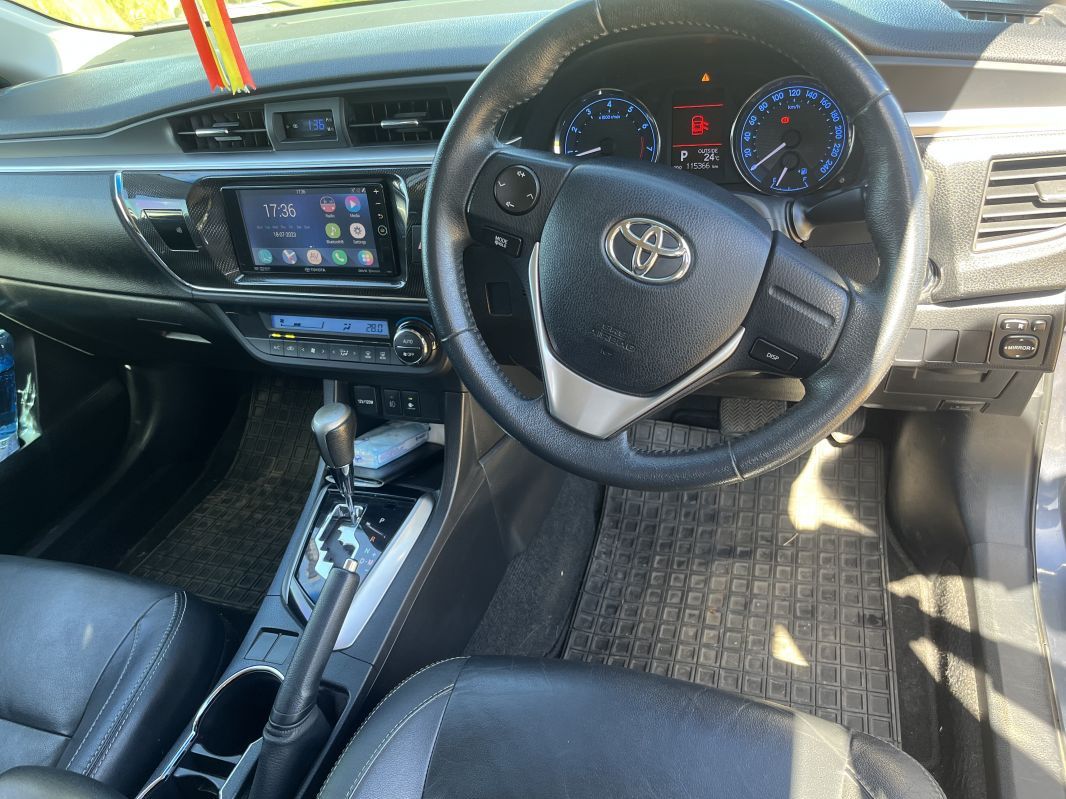 Used Toyota Corolla Altis ELEGANCE | 2015 Corolla Altis ELEGANCE for ...