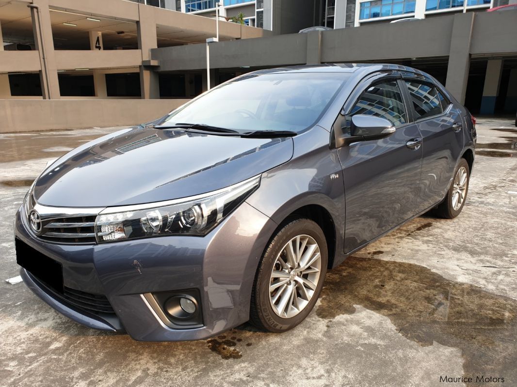 Used Toyota Corolla Altis Elegance | 2015 Corolla Altis Elegance for ...
