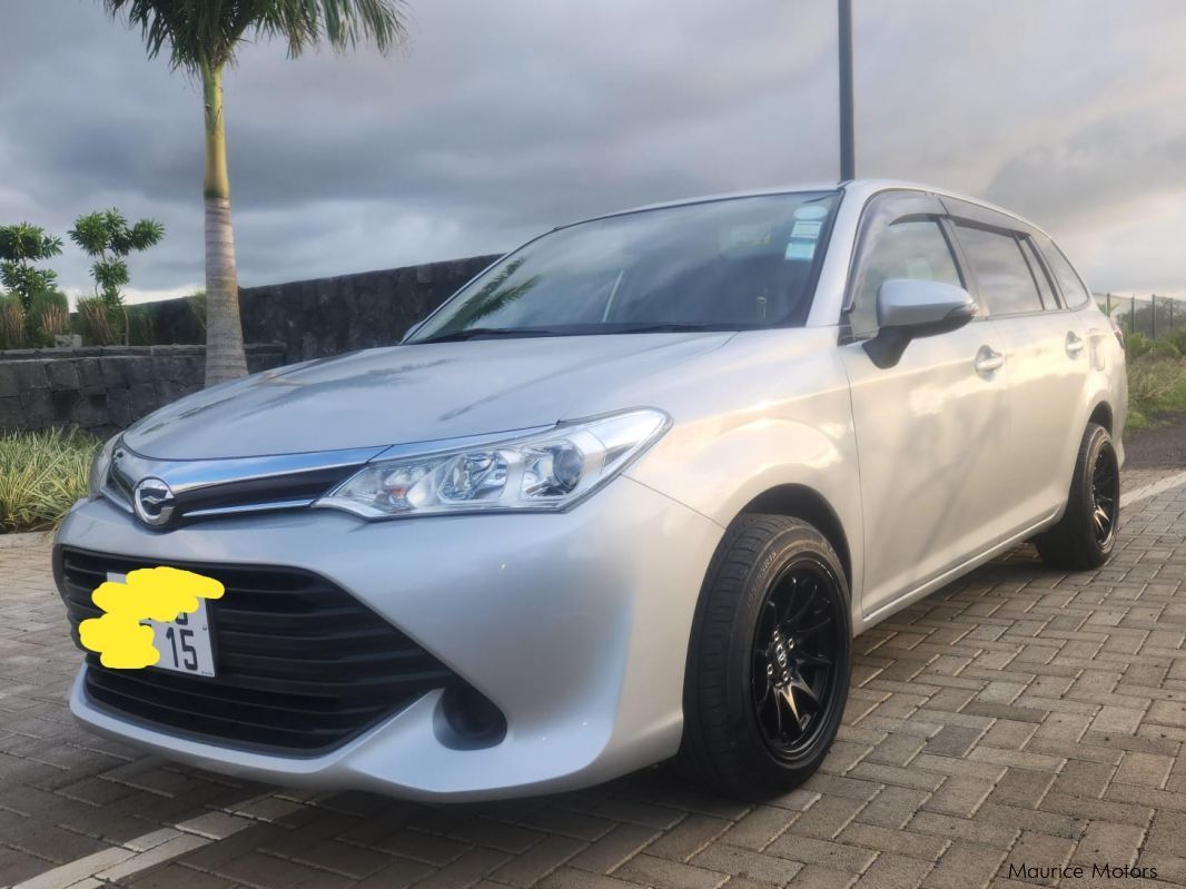 Used Toyota Corolla Fielder | 2015 Corolla Fielder for sale | Grand ...