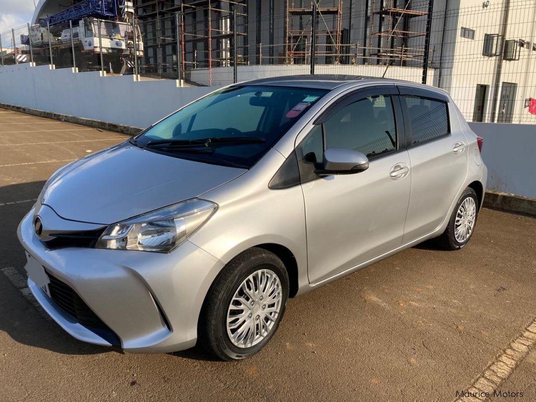 Used Toyota Vitz | 2015 Vitz for sale | Triolet Toyota Vitz sales ...