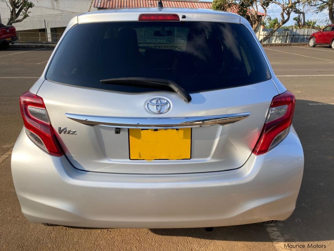 Used Toyota Vitz | 2015 Vitz for sale | Triolet Toyota Vitz sales ...