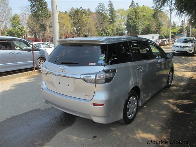 d'occasion Toyota Wish 7-Seater | 2015 Wish 7-Seater à vendre | ventes ...