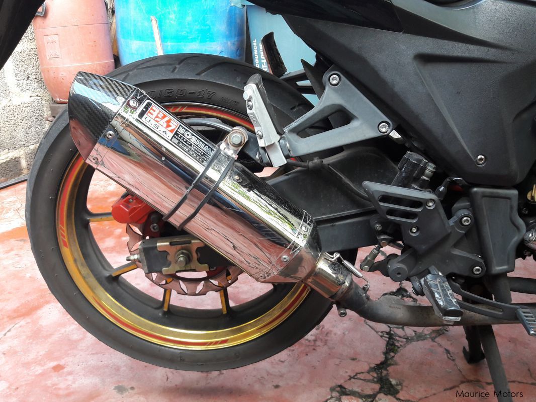 Used Zongshen Y250 | 2015 Y250 for sale | port louis Zongshen Y250 ...