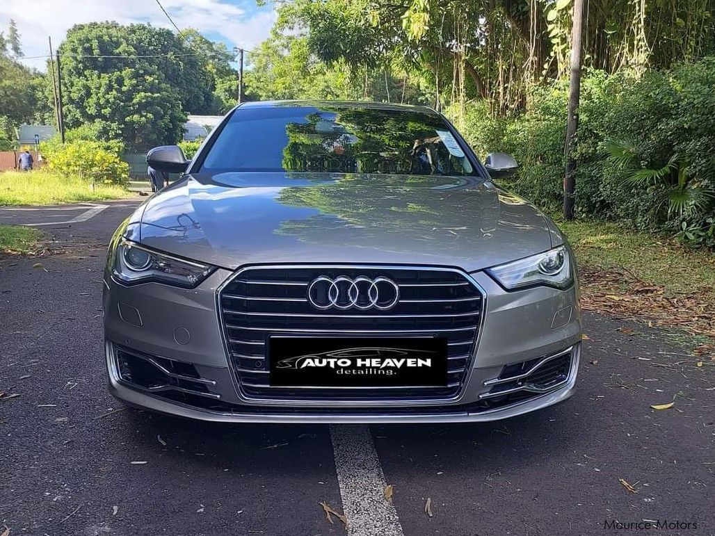 Used Audi A6 | 2016 A6 for sale | Phoenix Audi A6 sales | Audi A6 Price ...