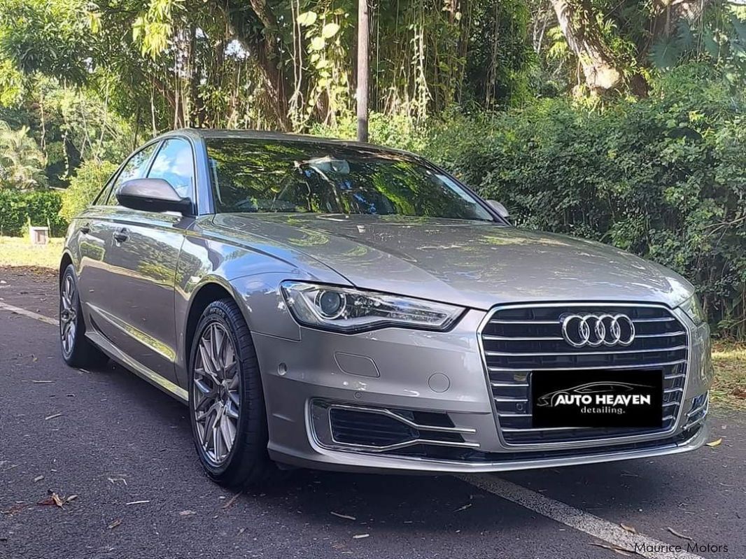 Used Audi A6 | 2016 A6 for sale | Phoenix Audi A6 sales | Audi A6 Price ...