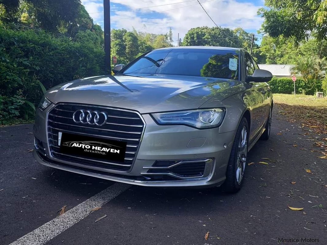 Used Audi A6 | 2016 A6 for sale | Phoenix Audi A6 sales | Audi A6 Price ...