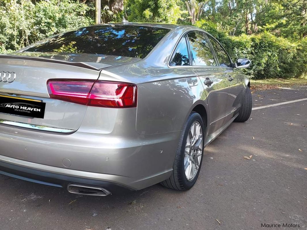 Used Audi A6 | 2016 A6 for sale | Phoenix Audi A6 sales | Audi A6 Price ...