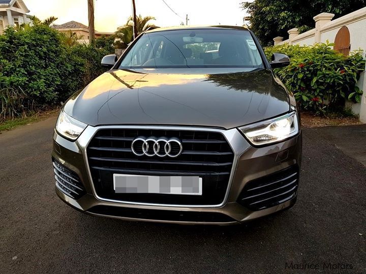 Used Audi Q3 | 2016 Q3 for sale | Ebene Audi Q3 sales | Audi Q3 Price ...