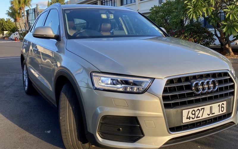Used Audi Q3 | 2016 Q3 for sale | Tamarin Audi Q3 sales | Audi Q3 Price ...