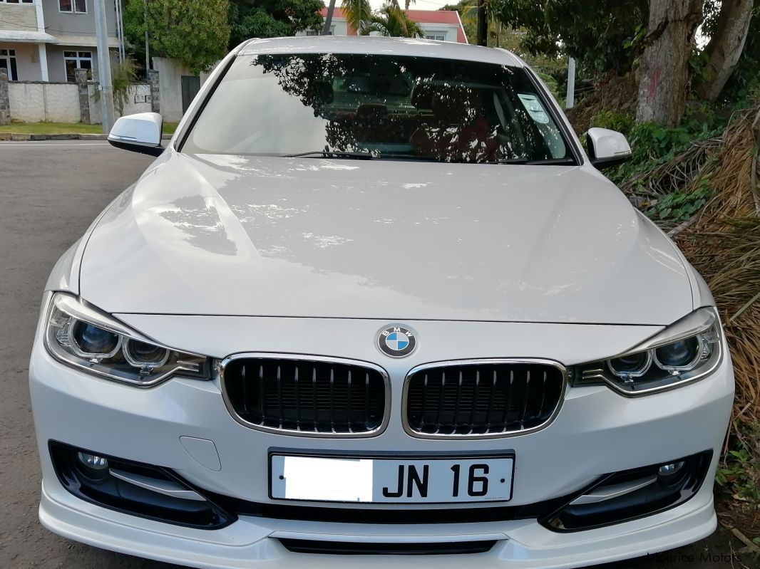 Used BMW 320i ED (1.6L Twin Power Turbo) SPORTLINE | 2016 320i ED (1.6L ...