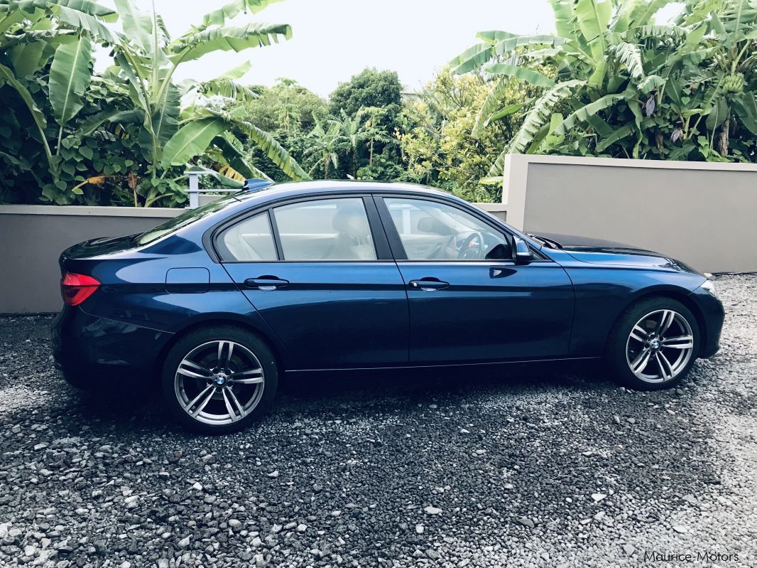 Used BMW F30 | 2016 F30 for sale | Saint Pierre BMW F30 sales | BMW F30 ...