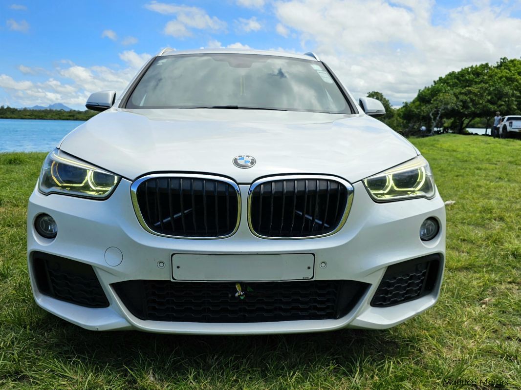 Used BMW X1 | 2016 X1 for sale | Flacq BMW X1 sales | BMW X1 Price Rs ...