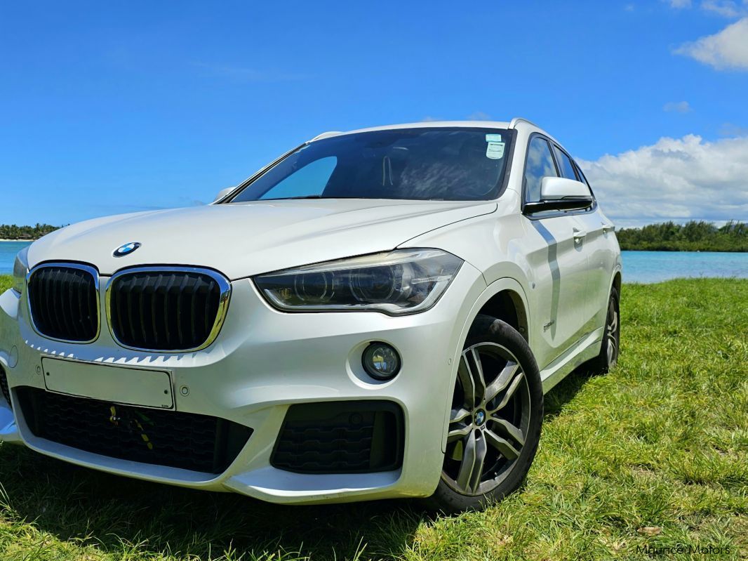 Used BMW X1 | 2016 X1 for sale | Flacq BMW X1 sales | BMW X1 Price Rs ...