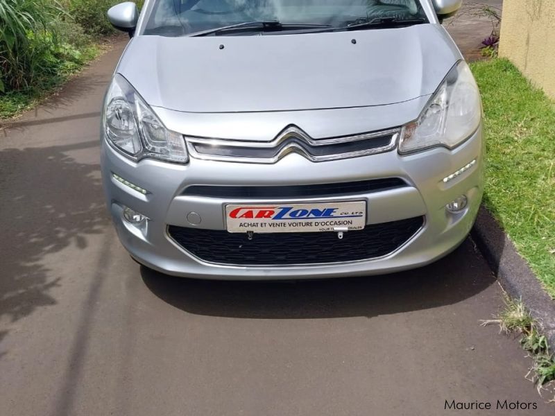 Used Citroen C3 | 2016 C3 for sale | Saint Pierre Citroen C3 sales ...