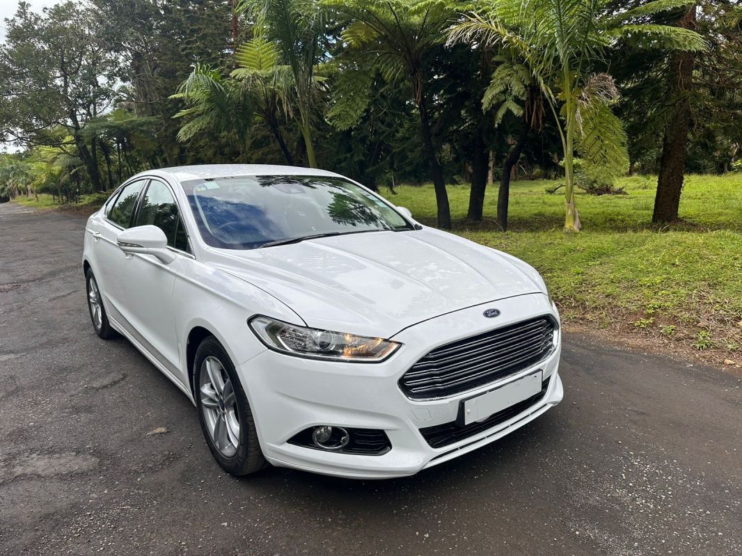 Used Ford Fusion | 2016 Fusion for sale | Triolet Ford Fusion sales ...