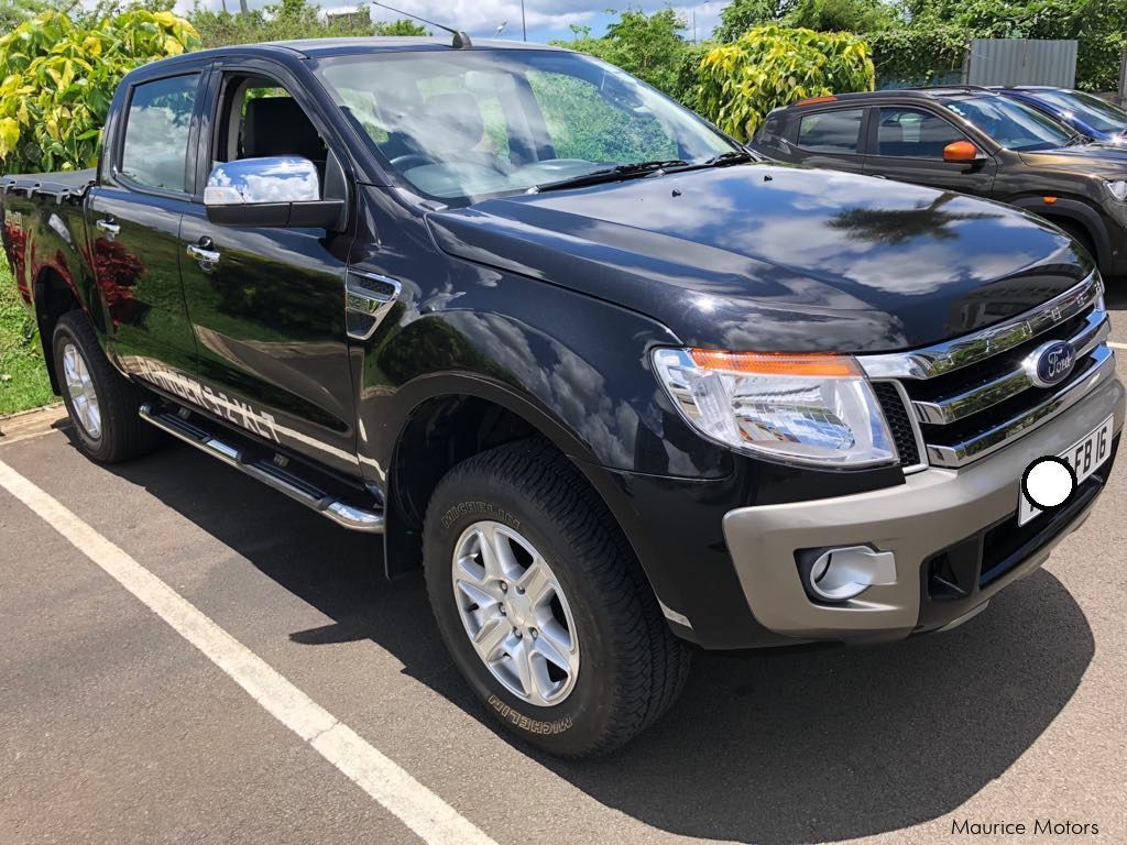 Used Ford Ranger 4X4 XLT | 2016 Ranger 4X4 XLT for sale | Vacoas Ford ...