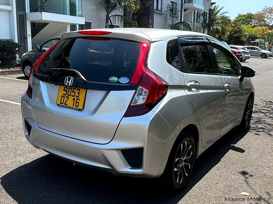 Used Honda Fit | 2016 Fit for sale | Beau Bassin Honda Fit sales | Honda Fit Price Rs 550,000 ...