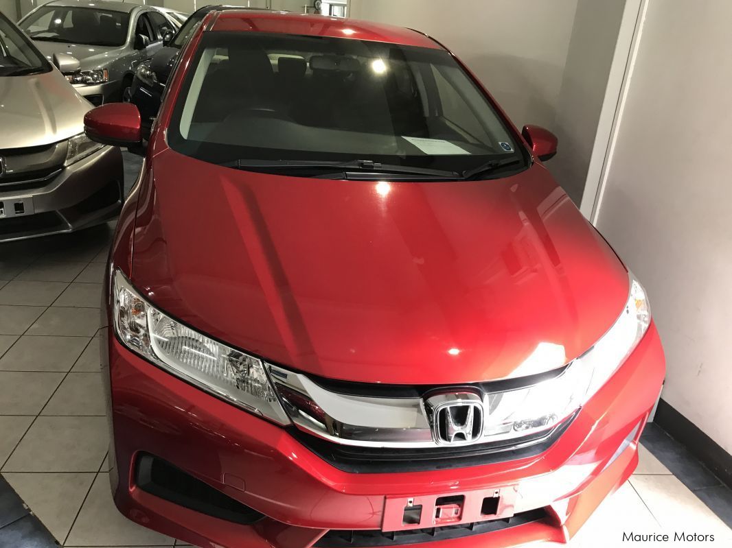 Used Honda GRACE -RED | 2016 GRACE -RED for sale | Rose Hill Honda ...