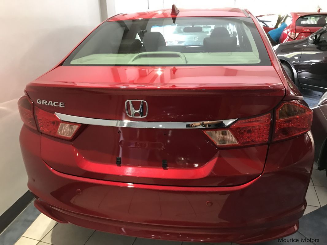 Used Honda GRACE -RED | 2016 GRACE -RED for sale | Rose Hill Honda ...