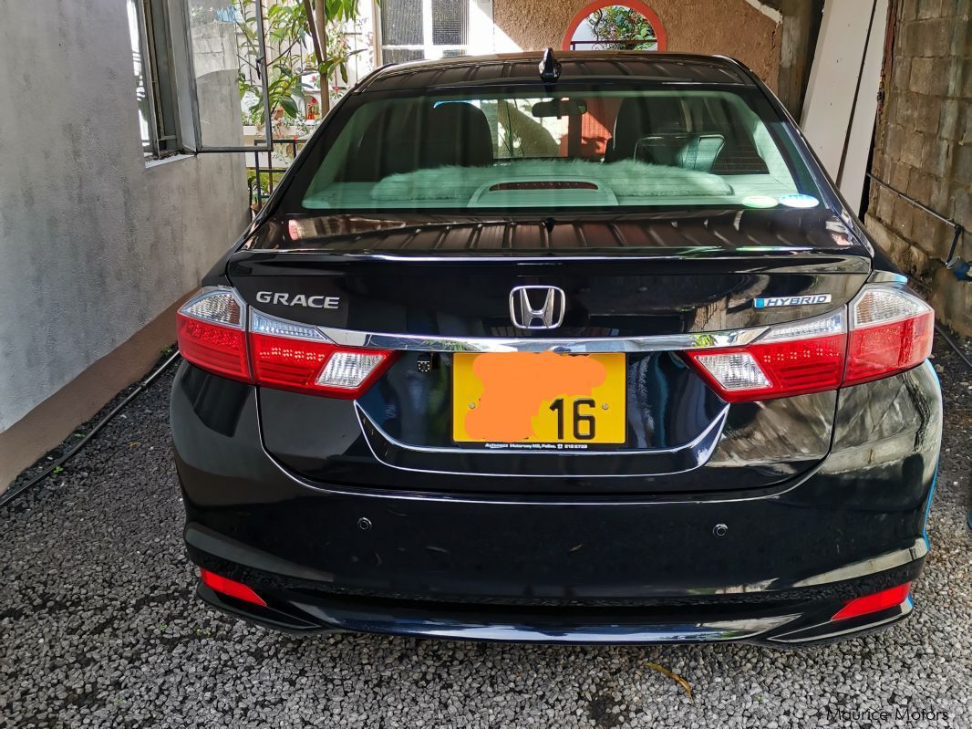 Used Honda Grace | 2016 Grace for sale | Beau Bassin Honda Grace sales ...