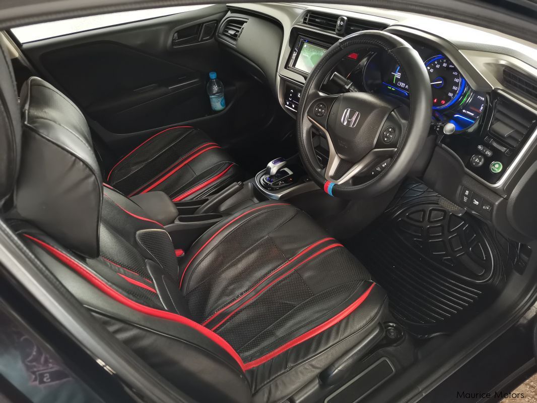 Used Honda Grace | 2016 Grace for sale | Beau Bassin Honda Grace sales ...