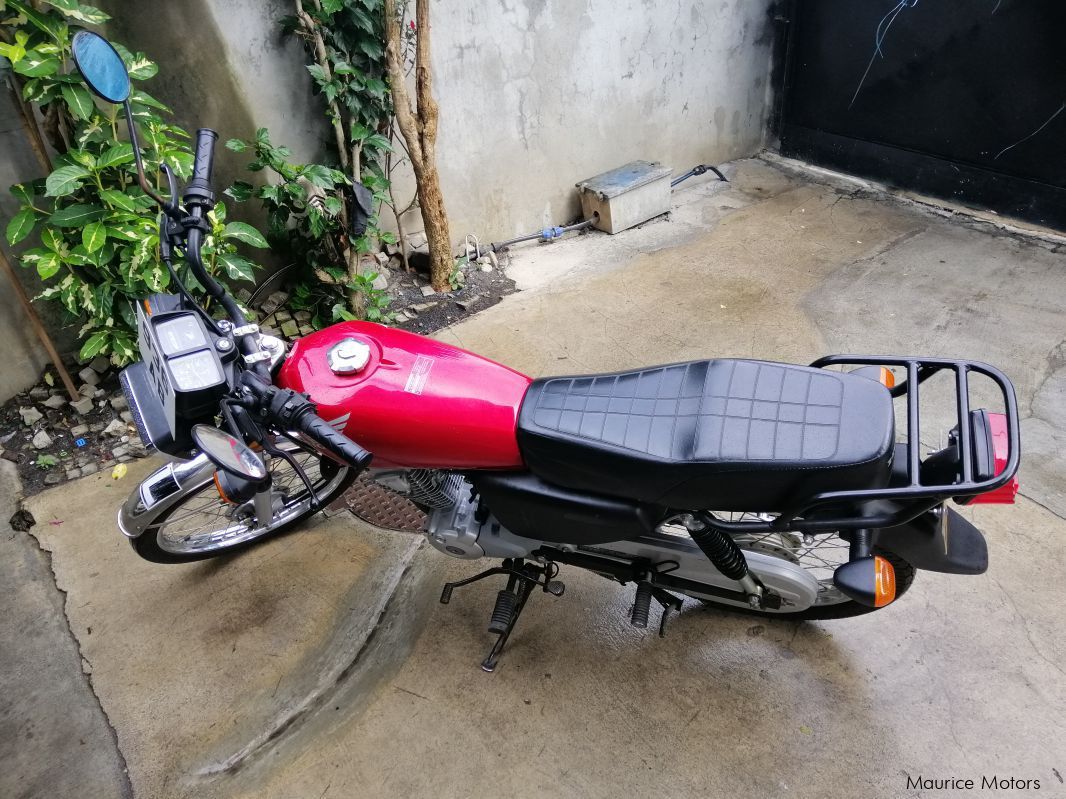 Used Honda Honda CG110 | 2016 Honda CG110 for sale | Rose Hill Honda Honda CG110 sales | Honda ...