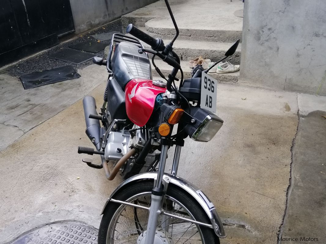 Used Honda Honda CG110 | 2016 Honda CG110 for sale | Rose Hill Honda Honda CG110 sales | Honda ...