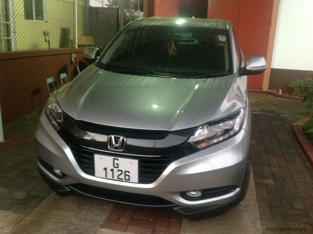 Used Honda Vezzel | 2016 Vezzel for sale | Terre Rouge Honda Vezzel ...