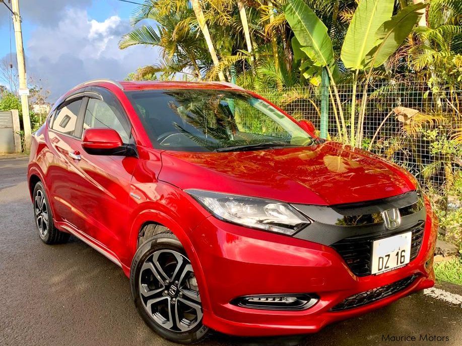 Used Honda vezel | 2016 vezel for sale | Moka Honda vezel sales | Honda ...