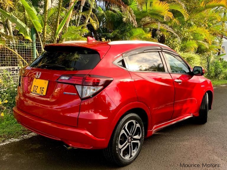 Used Honda vezel | 2016 vezel for sale | Moka Honda vezel sales | Honda ...