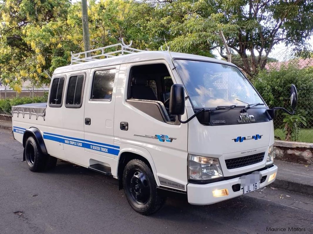 Used Isuzu Carryng NKR | 2016 Carryng NKR for sale | Port Louis Isuzu ...
