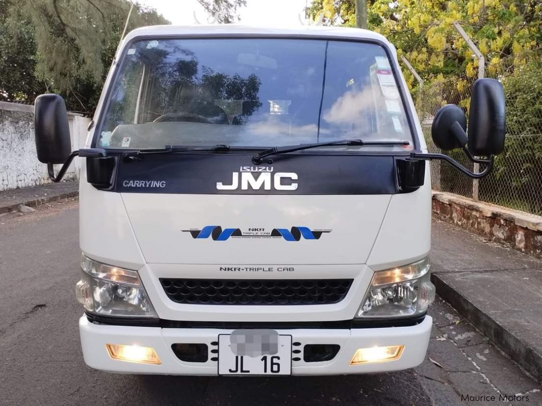 Used Isuzu Carryng NKR | 2016 Carryng NKR for sale | Port Louis Isuzu ...