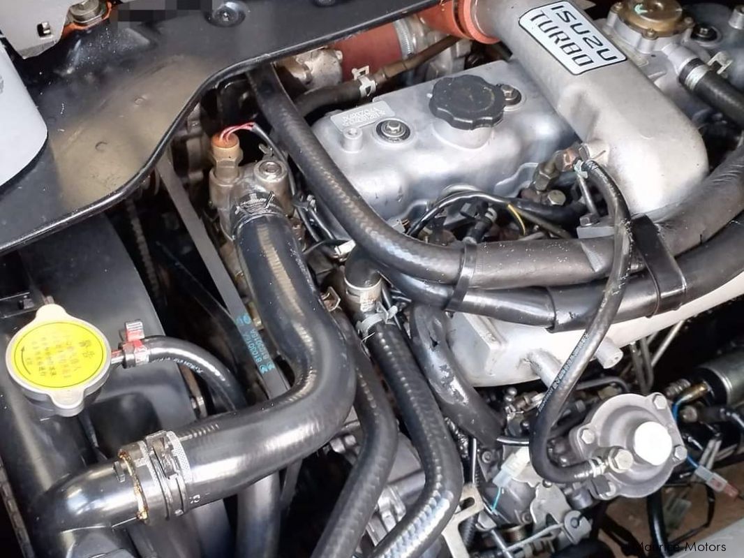 Used Isuzu Carryng NKR | 2016 Carryng NKR for sale | Port Louis Isuzu ...