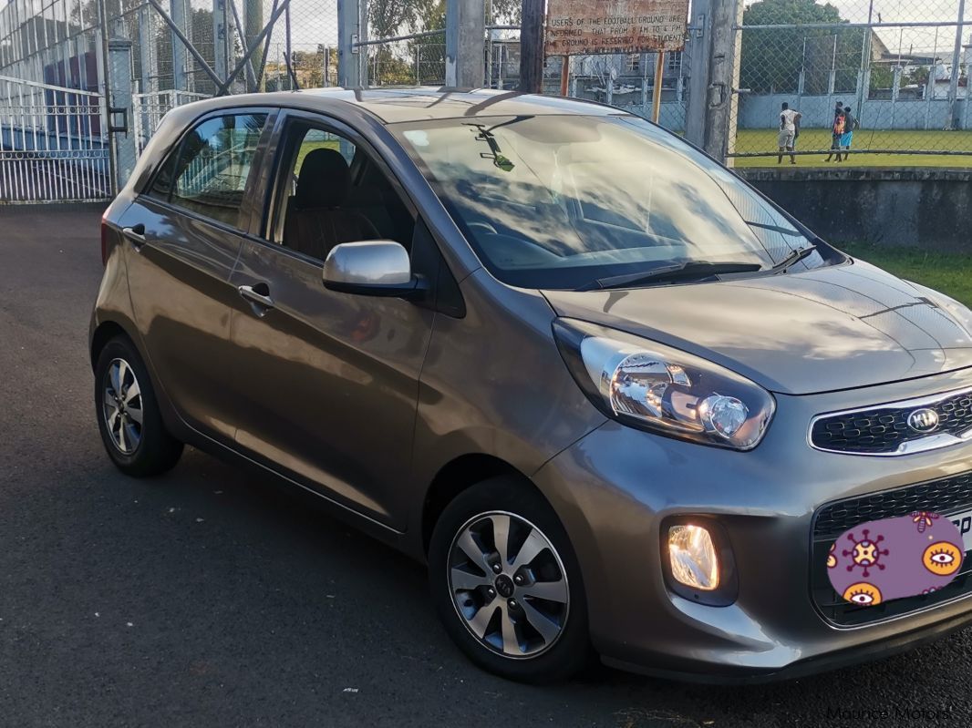 Used Kia Picanto | 2016 Picanto for sale | Vacoas Kia Picanto sales ...