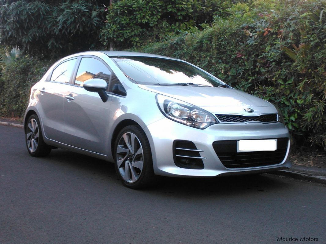 Used Kia RIO | 2016 RIO for sale | Quatre Bornes Kia RIO sales | Kia ...