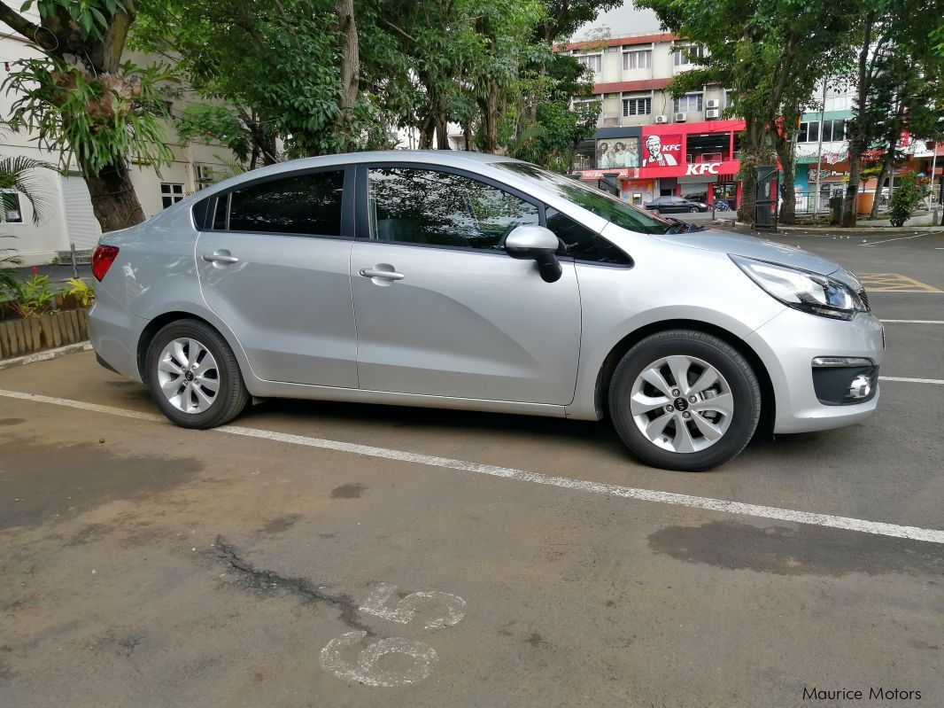 Used Kia RIO | 2016 RIO for sale | Quatre Bornes Kia RIO sales | Kia ...