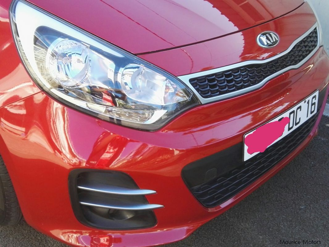Used Kia Rio | 2016 Rio for sale | Rose Hill Kia Rio sales | Kia Rio ...
