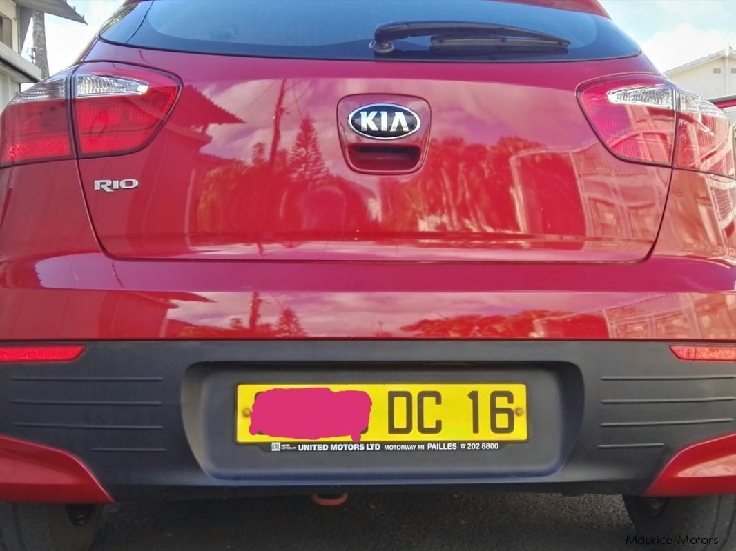 Used Kia Rio | 2016 Rio for sale | Rose Hill Kia Rio sales | Kia Rio ...